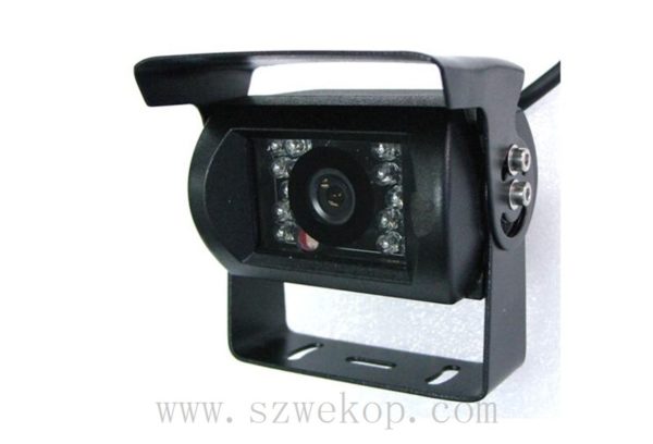 Vehicle CCTV Camera Rear-View 720P/960P/1080P IP67 IR Wide Angle - SZWEKOP